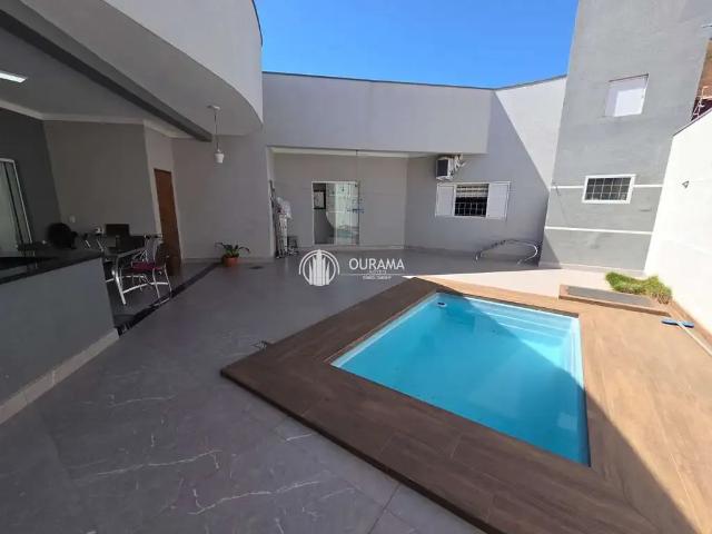 Casa / Sobrado para Venda em Americana/SP São Manoel 3 Quartos