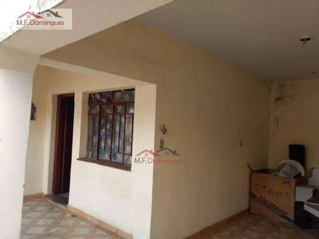 Casa / Sobrado para Venda em Americana/SP São Manoel 3 Quartos
