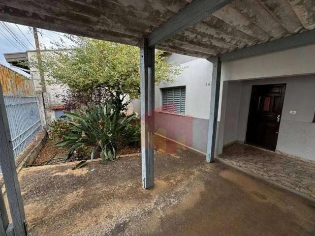 Casa / Sobrado para Venda em Americana/SP São Manoel 3 Quartos