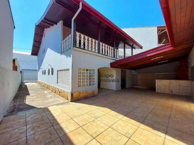 Casa / Sobrado para Venda em Americana/SP São Manoel 3 Quartos