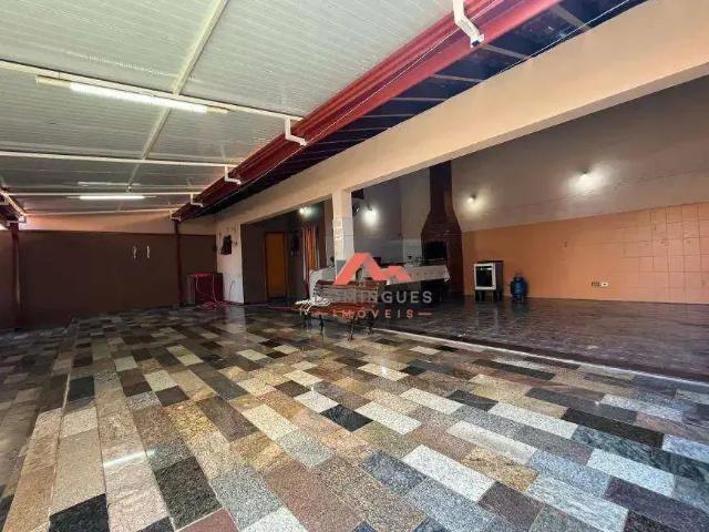 Casa / Sobrado para Venda em Americana/SP São Manoel 3 Quartos