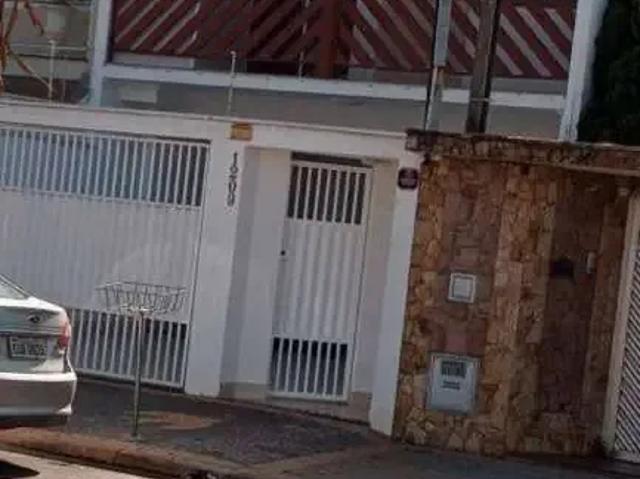 Casa / Sobrado para Venda em Americana/SP São Manoel 3 Quartos