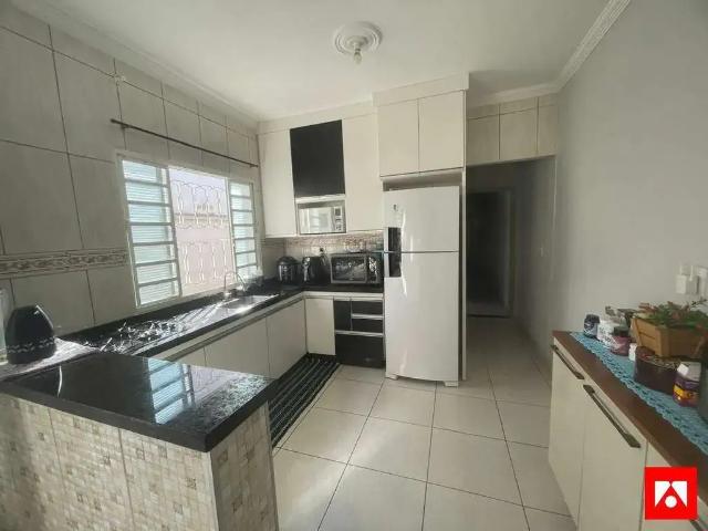 Casa / Sobrado para Venda em Americana/SP São Manoel 3 Quartos