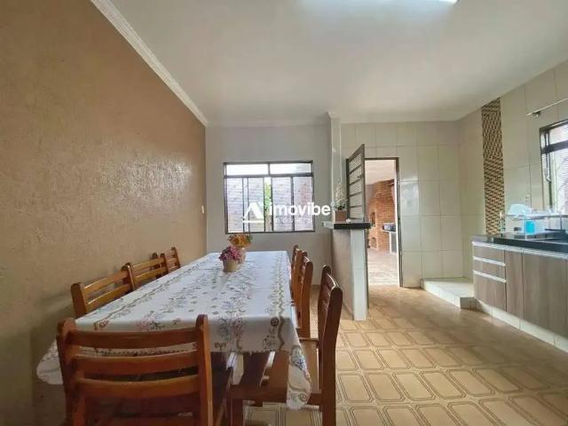 Casa / Sobrado para Venda em Americana/SP São Manoel 3 Quartos