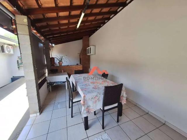 Casa / Sobrado para Venda em Americana/SP São Manoel 4 Quartos