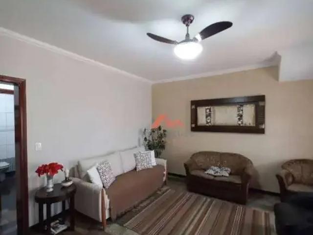 Casa / Sobrado para Venda em Americana/SP São Manoel 4 Quartos