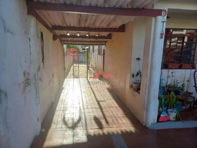 Casa / Sobrado para Venda em Americana/SP São Manoel 5 Quartos