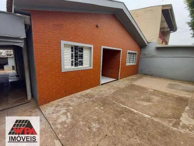 Casa / Sobrado para Venda em Americana/SP São Vitor 4 Quartos