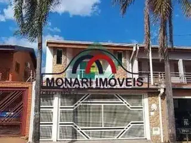 Casa / Sobrado para Venda em Americana/SP São Vitor 4 Quartos