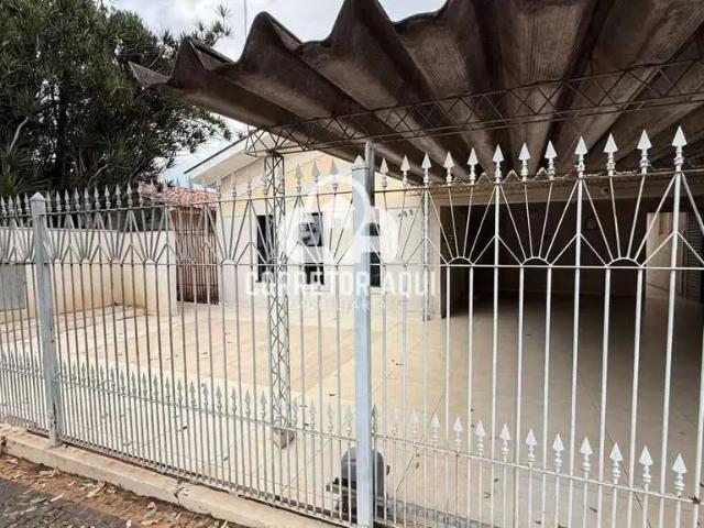 Casa / Sobrado para Venda em Americana/SP São Vitor 5 Quartos