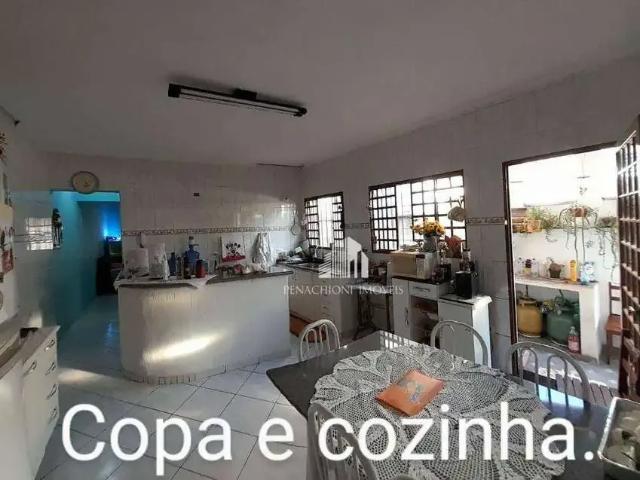 Casa / Sobrado para Venda em Americana/SP Santa Cruz 2 Quartos