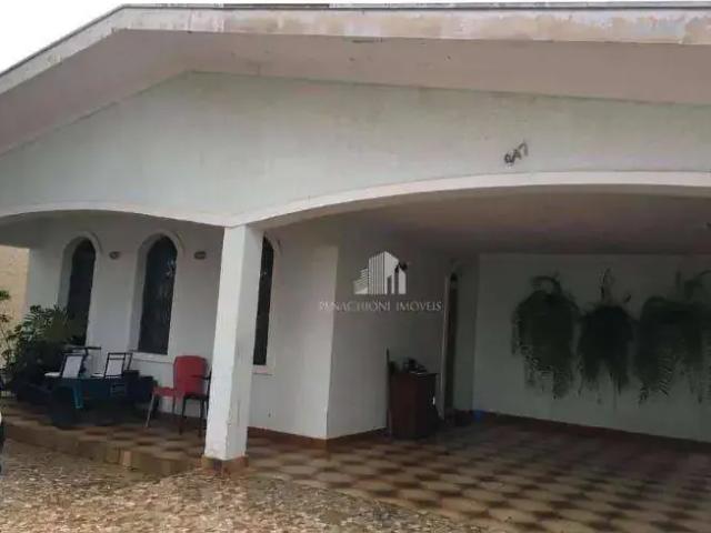 Casa / Sobrado para Venda em Americana/SP Santa Cruz 3 Quartos