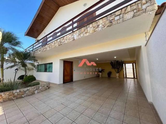Casa / Sobrado para Venda em Americana/SP Santa Cruz 4 Quartos