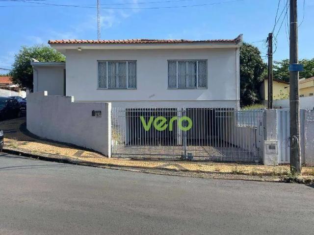Casa / Sobrado para Venda em Americana/SP Santo Antônio 3 Quartos