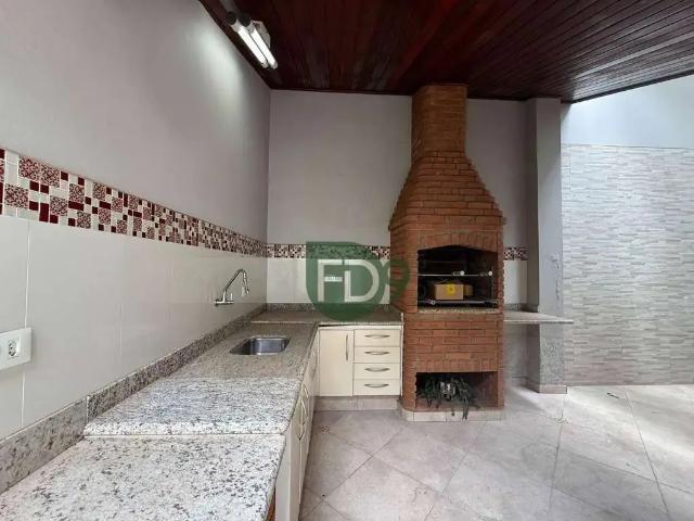 Casa / Sobrado para Venda em Americana/SP Santo Antônio 3 Quartos