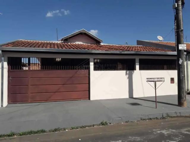 Casa / Sobrado para Venda em Américo Brasiliense/SP Cohab 3 Quartos