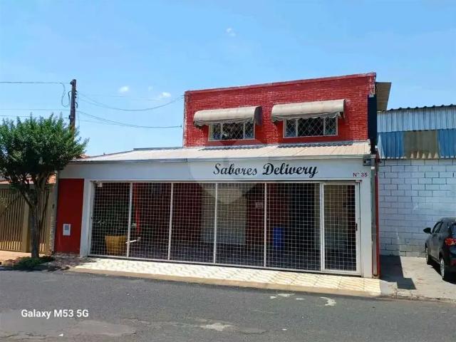 Casa / Sobrado para Venda em Américo Brasiliense/SP Centro 1 Quartos