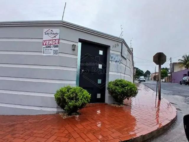 Casa / Sobrado para Venda em Américo Brasiliense/SP Centro