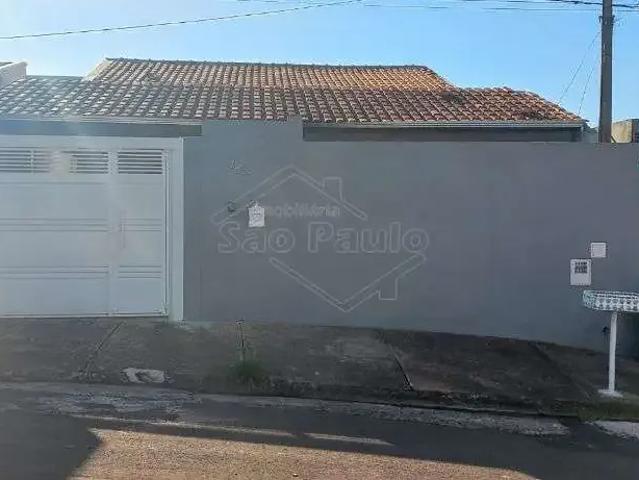 Casa / Sobrado para Venda em Américo Brasiliense/SP Jardim Maria Luiza 2 Quartos