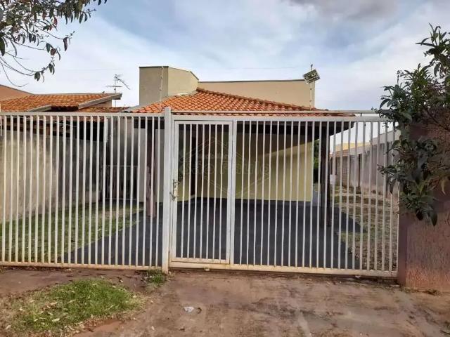Casa / Sobrado para Venda em Américo Brasiliense/SP Jardim Nossa Senhora das Graças 1 Quartos