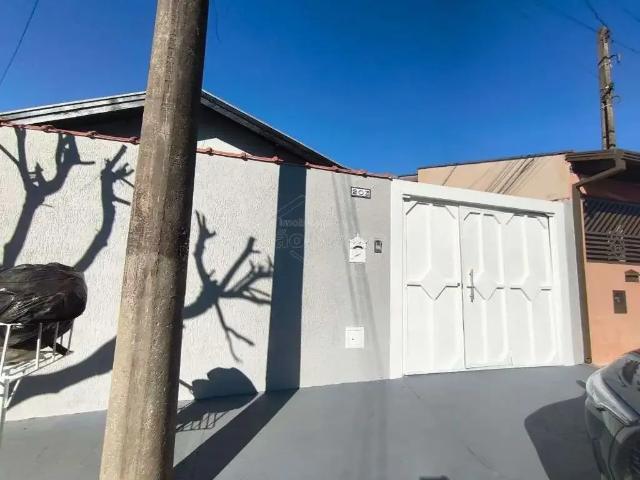 Casa / Sobrado para Venda em Américo Brasiliense/SP Jardim Bela Vista 3 Quartos