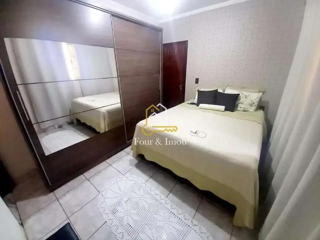 Casa / Sobrado para Venda em Américo Brasiliense/SP Jardim Luiz Ometto I 2 Quartos