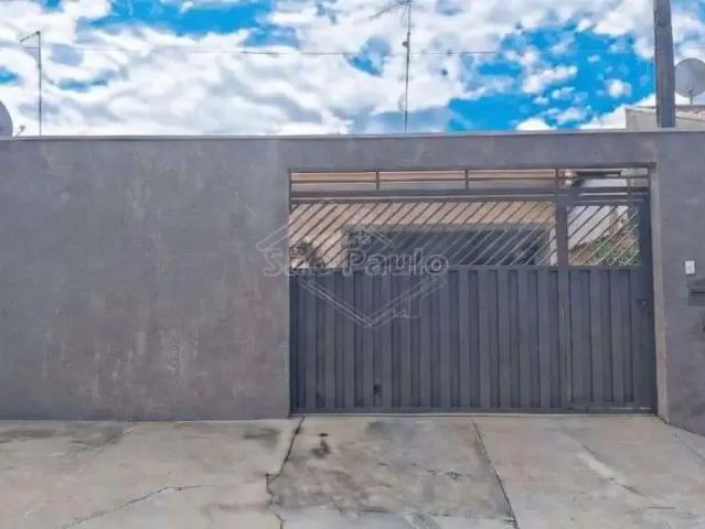 Casa / Sobrado para Venda em Américo Brasiliense/SP Jardim Luiz Ometto I 2 Quartos