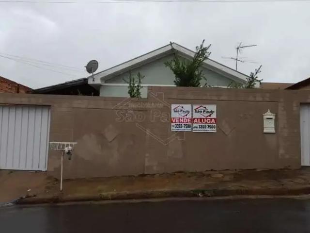 Casa / Sobrado para Venda em Américo Brasiliense/SP Jardim Ponte Alta 2 Quartos