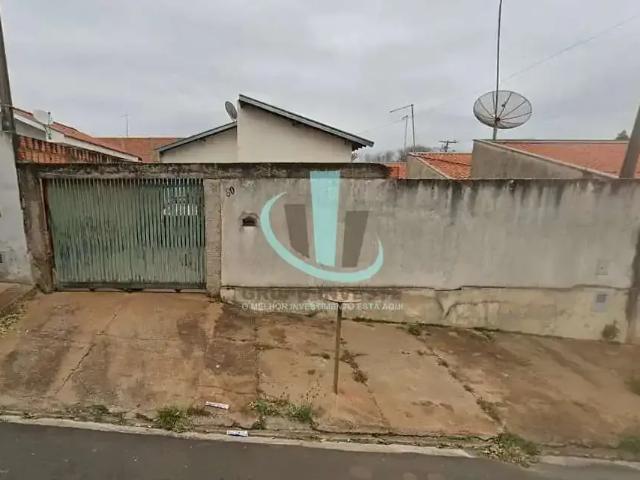 Casa / Sobrado para Venda em Américo Brasiliense/SP Jardim São José 2 Quartos