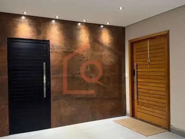 Casa / Sobrado para Venda em Américo Brasiliense/SP Jardim Santa Terezinha 2 Quartos