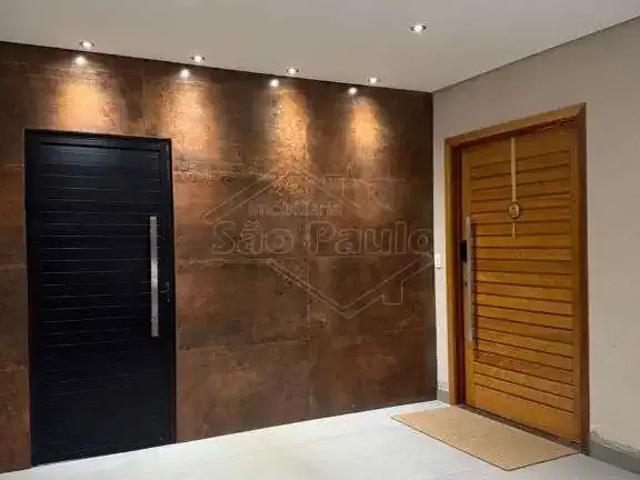 Casa / Sobrado para Venda em Américo Brasiliense/SP Jardim Santa Terezinha 2 Quartos