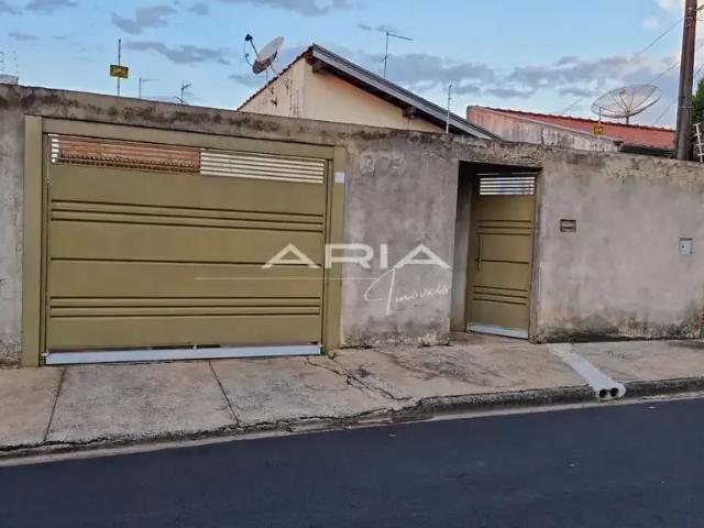 Casa / Sobrado para Venda em Américo Brasiliense/SP Jardim Santa Terezinha 2 Quartos