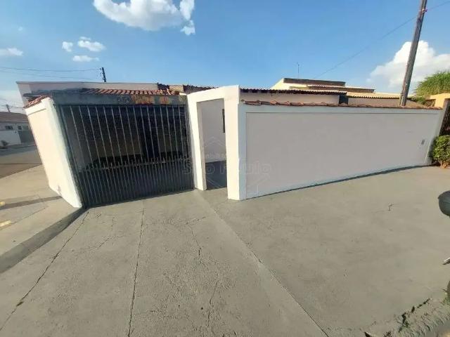 Casa / Sobrado para Venda em Américo Brasiliense/SP Jardim Santa Terezinha 2 Quartos