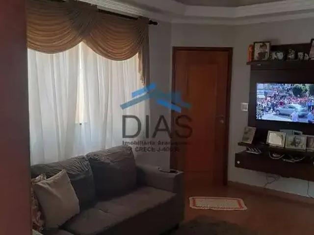 Casa / Sobrado para Venda em Américo Brasiliense/SP Jardim Santa Terezinha 2 Quartos