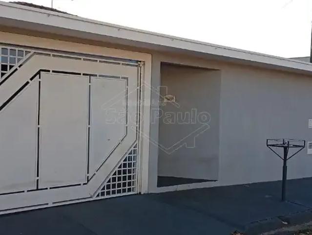 Casa / Sobrado para Venda em Américo Brasiliense/SP Jardim Santa Terezinha 3 Quartos