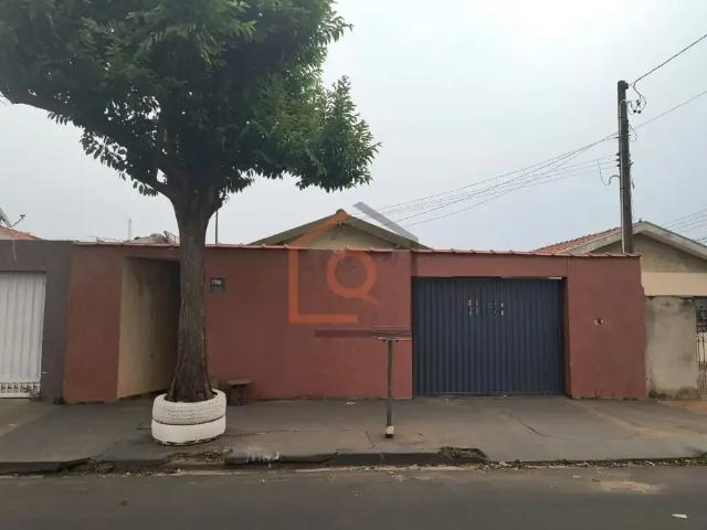 Casa / Sobrado para Venda em Américo Brasiliense/SP Jardim Vista Alegre 2 Quartos