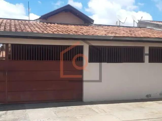 Casa / Sobrado para Venda em Américo Brasiliense/SP Jardim Vista Alegre 3 Quartos