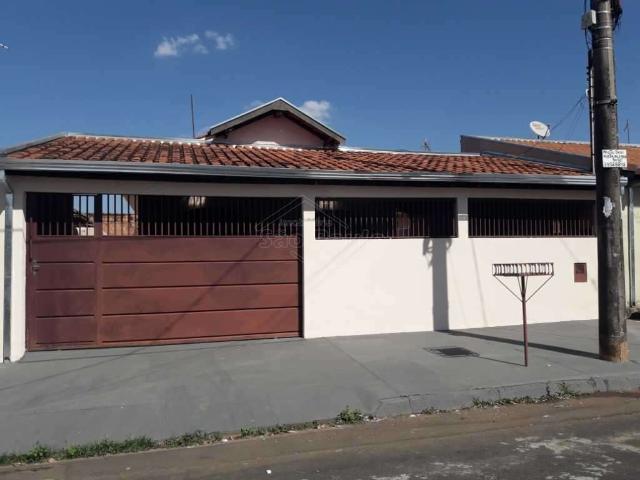 Casa / Sobrado para Venda em Américo Brasiliense/SP Cohab 3 Quartos