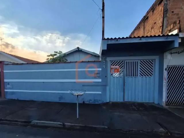 Casa / Sobrado para Venda em Américo Brasiliense/SP Jardim Vista Alegre 3 Quartos