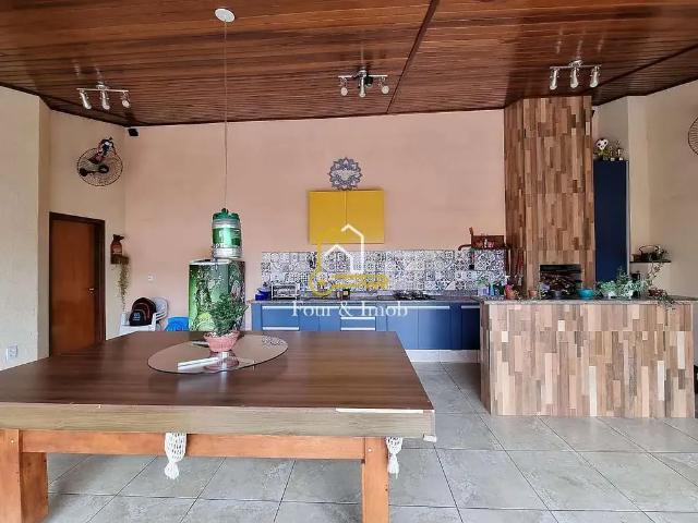 Casa / Sobrado para Venda em Américo Brasiliense/SP Vila Cerqueira 2 Quartos
