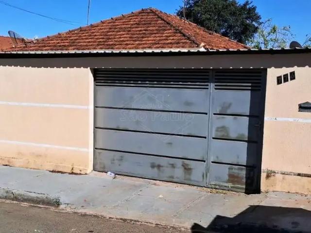 Casa / Sobrado para Venda em Américo Brasiliense/SP Vila Cerqueira 2 Quartos