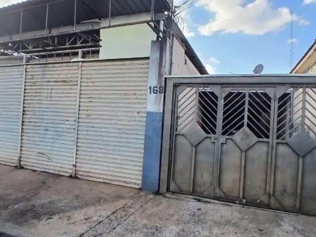 Casa / Sobrado para Venda em Américo Brasiliense/SP Nova Vila Cerqueira 3 Quartos