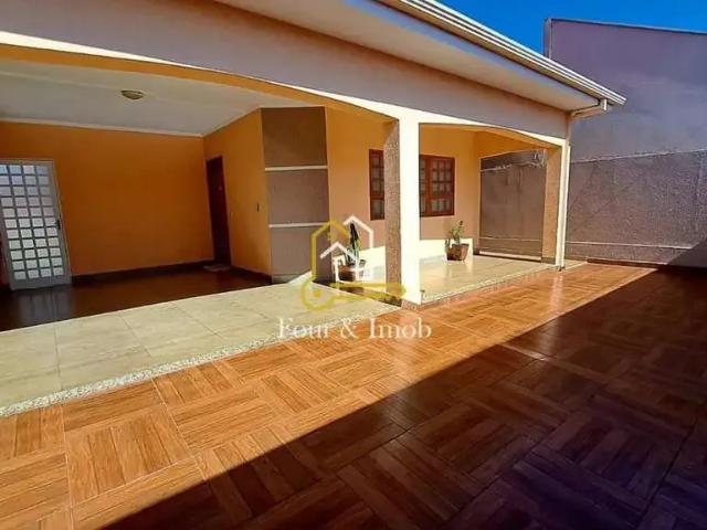 Casa / Sobrado para Venda em Américo Brasiliense/SP Novo Américo 2 Quartos
