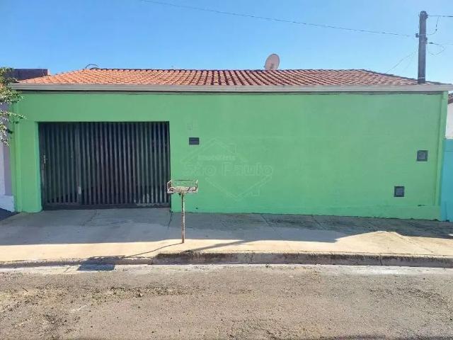 Casa / Sobrado para Venda em Américo Brasiliense/SP Novo Américo 2 Quartos
