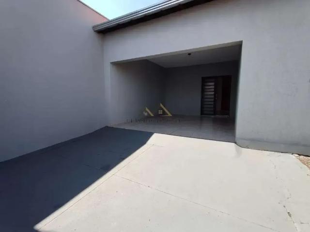Casa / Sobrado para Venda em Américo Brasiliense/SP Novo Américo 2 Quartos
