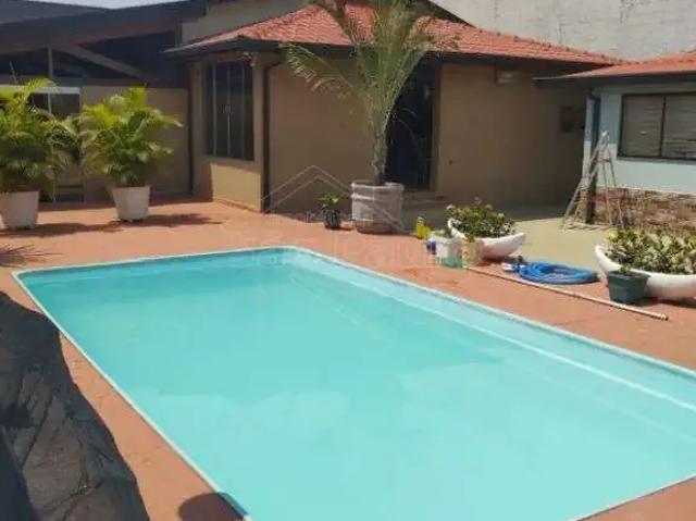 Casa / Sobrado para Venda em Américo Brasiliense/SP Novo Américo 3 Quartos