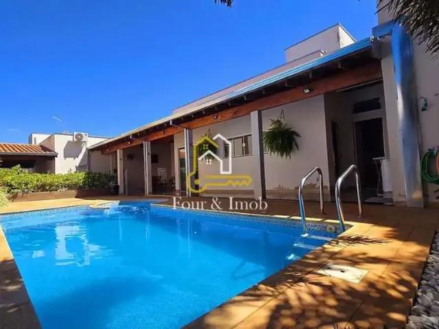 Casa / Sobrado para Venda em Américo Brasiliense/SP Silvio Bevilacqua 3 Quartos