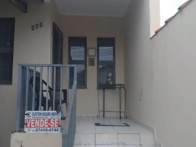 Casa / Sobrado para Venda em Amparo/SP Jardim Brasil 2 Quartos