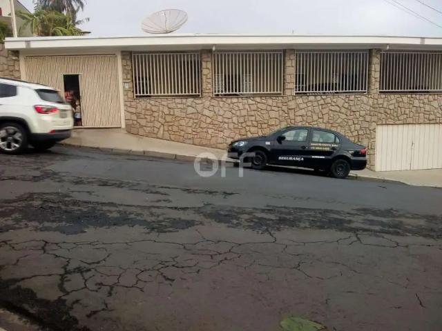 Casa / Sobrado para Venda em Amparo/SP Jardim Itália 3 Quartos