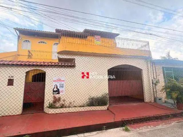 Casa / Sobrado para Venda em Ananindeua/PA Coqueiro 4 Quartos
